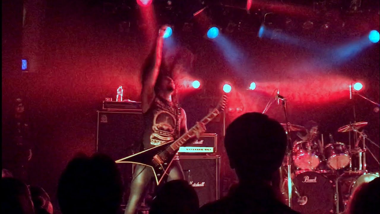 Amorphia-Arms to death live at TTF,Japan 2019 - YouTube