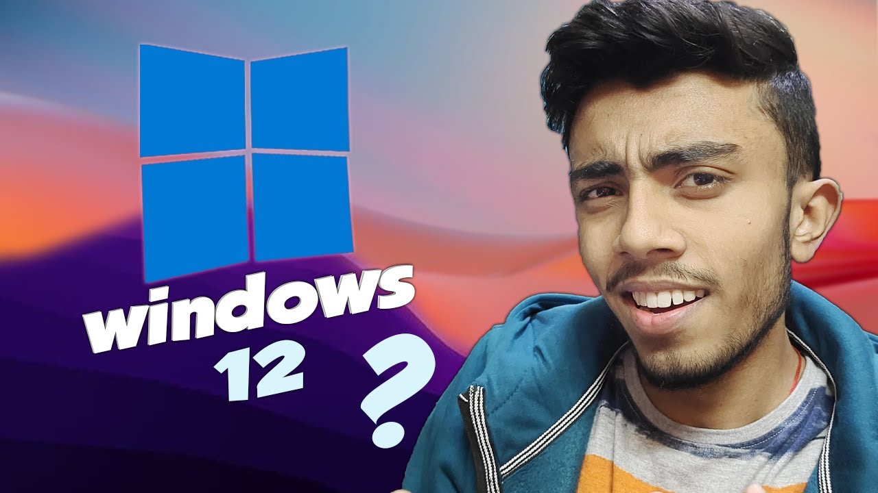 Windows 12 Next Version of Windows! Upcoming Version of Windows ...