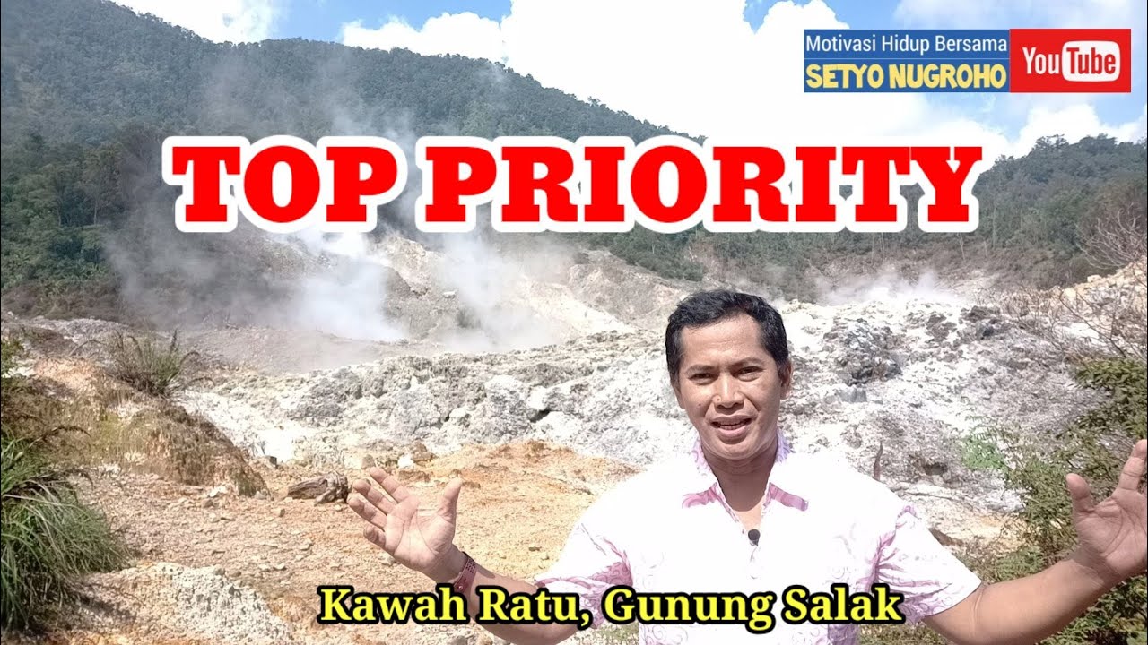 TOP PRIORITY - YouTube