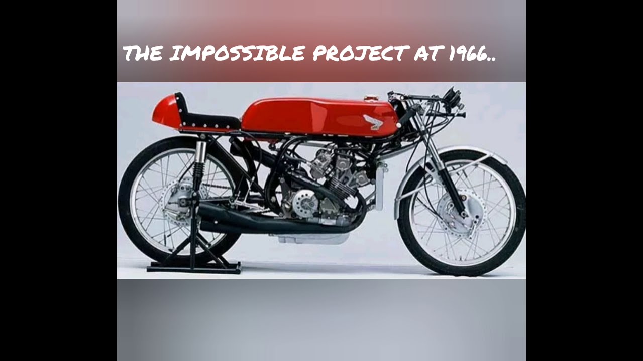 Nyata adanya: 5 Silinder 125cc 4Tak Bisa Capai 210 Km/Jam! Honda RC149 ...