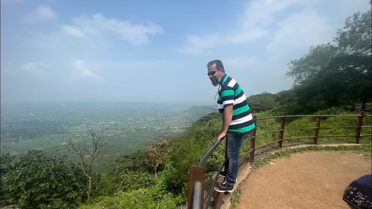 Short Trip to Mhaismal (Mini Hill Station) Khuldabad, Aurangabad. Dr ...