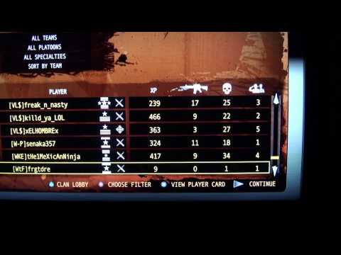 [3C] vs [VL$] stats (Old Video)