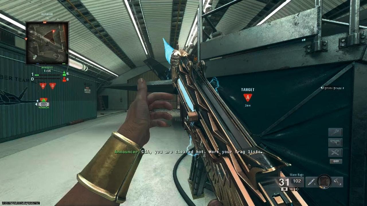 Call of Duty BO6 SND gameplay (LC10) - YouTube