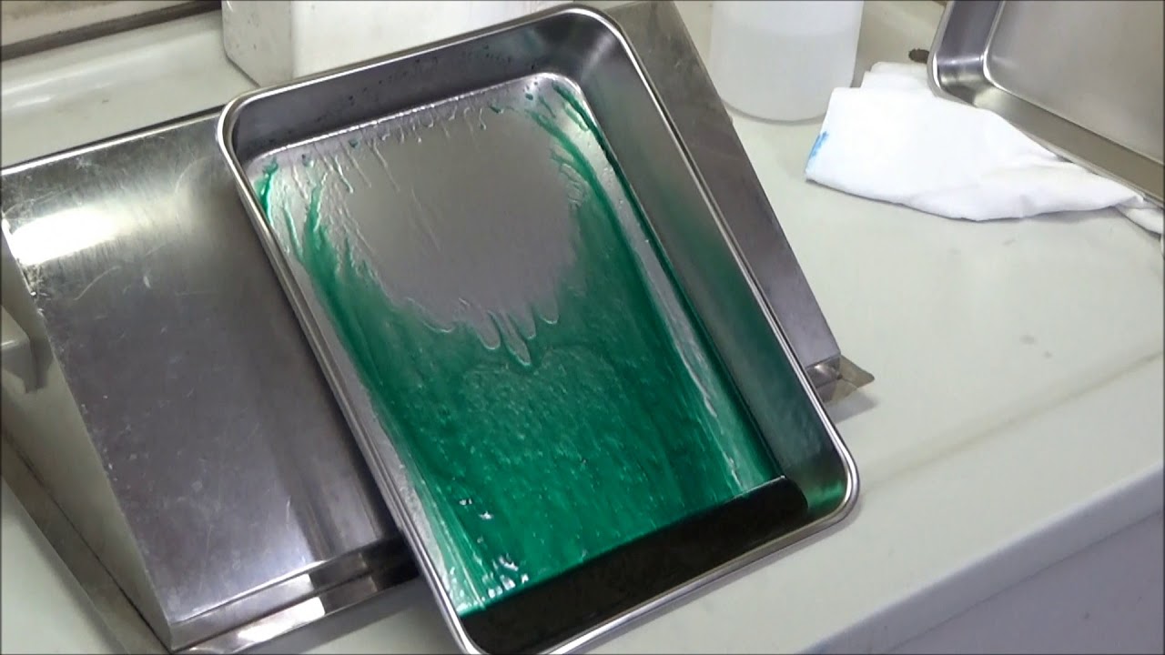 オイル洗浄 ミスミ パーツクリーナー - YouTube