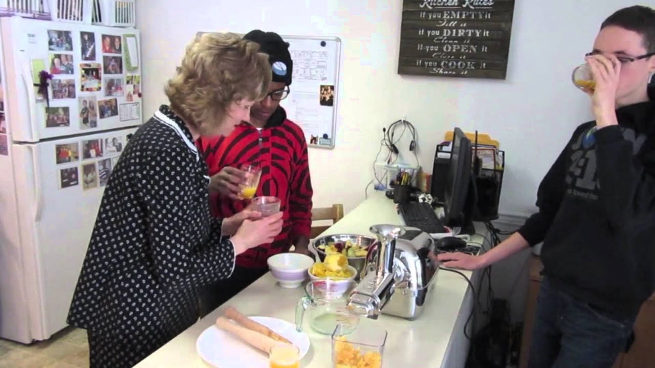 Juice Family Trailer - YouTube