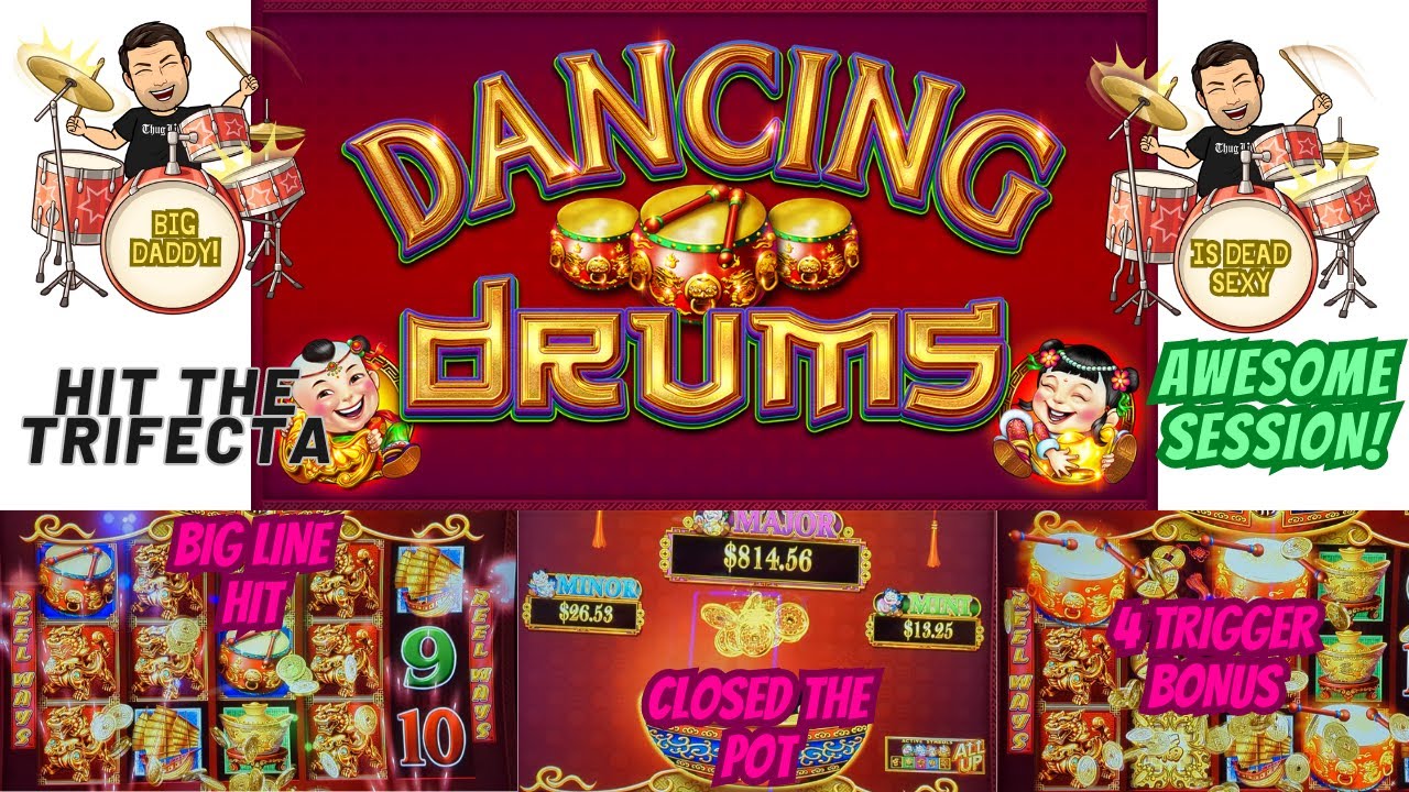 🥁We Hit The Trifecta!3️⃣ Free Games🥳, Huge Line Hit💸, and Closed The ...