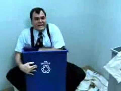 Terry Tate Commercial - YouTube