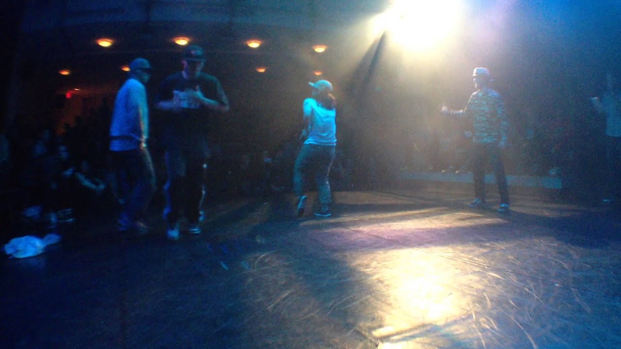 TUDS4 All-Style Battle: TWISTED ANKLES (Pyro & Mariano) vs FUNKATEERS ...