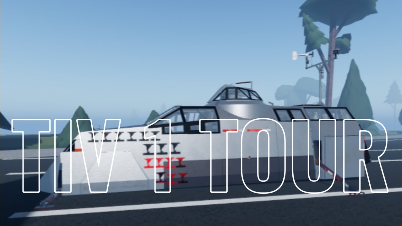 Twisted TIV 1 Tour - YouTube