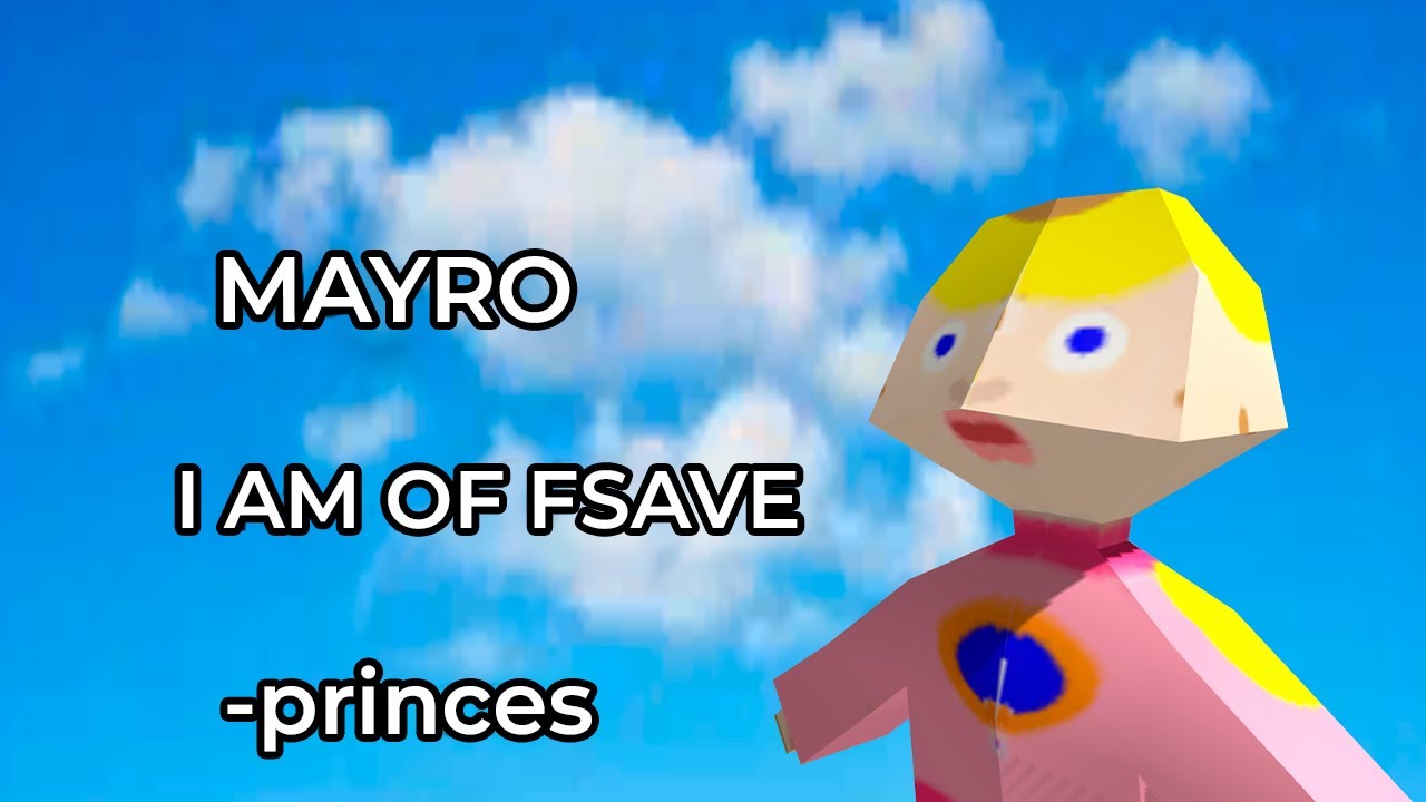 SUPRA MAYRO 64 - YouTube