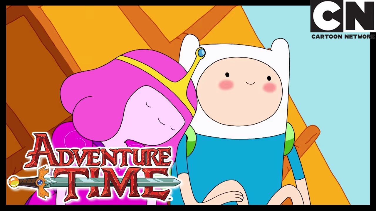 Too Young | Adventure Time | Cartoon Network - YouTube