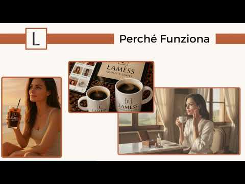 Lamèss   Cosmetic Coffee