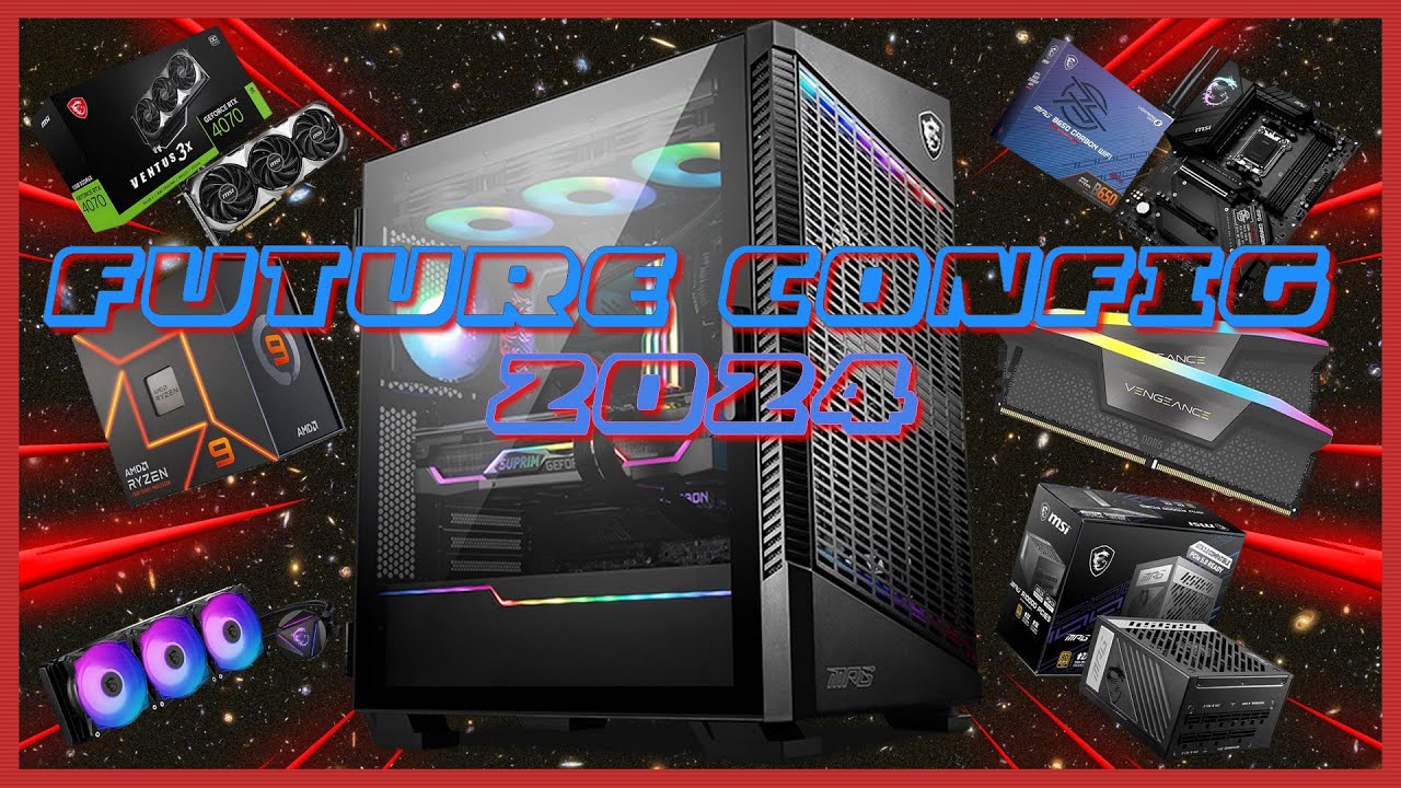 MA FUTURE CONFIG GAMING + BESOIN DE VOUS UNBOXING EN FRANCAIS MSI MPG ...
