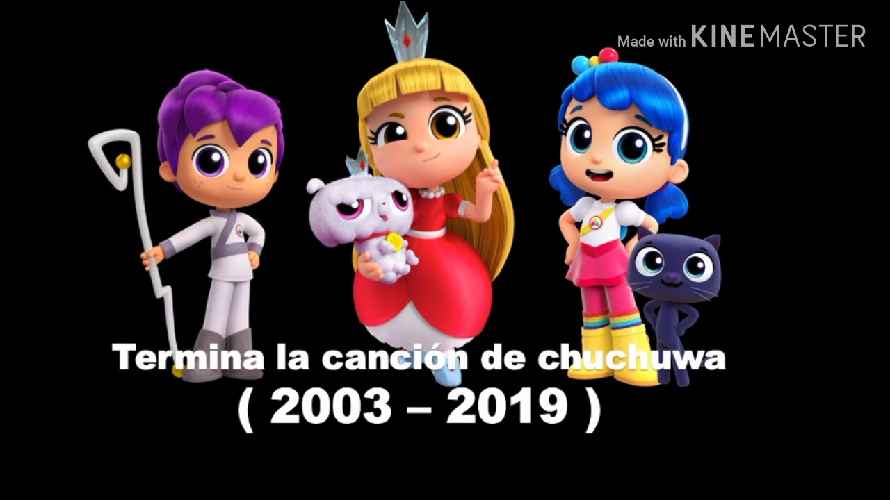 chu chu wa animada baile final 3# - YouTube