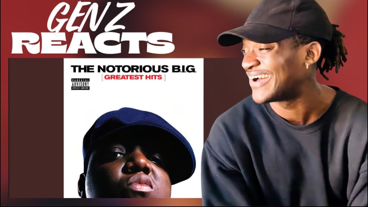 First ever listen to ‘BIG POPPA’ - The Notorious Big Reaction - YouTube