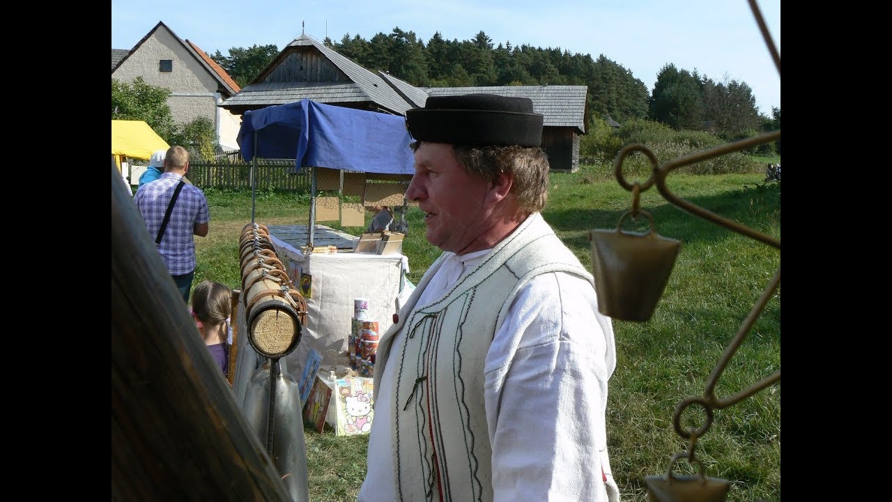 Martin - Michalský jarmok 2013 - YouTube