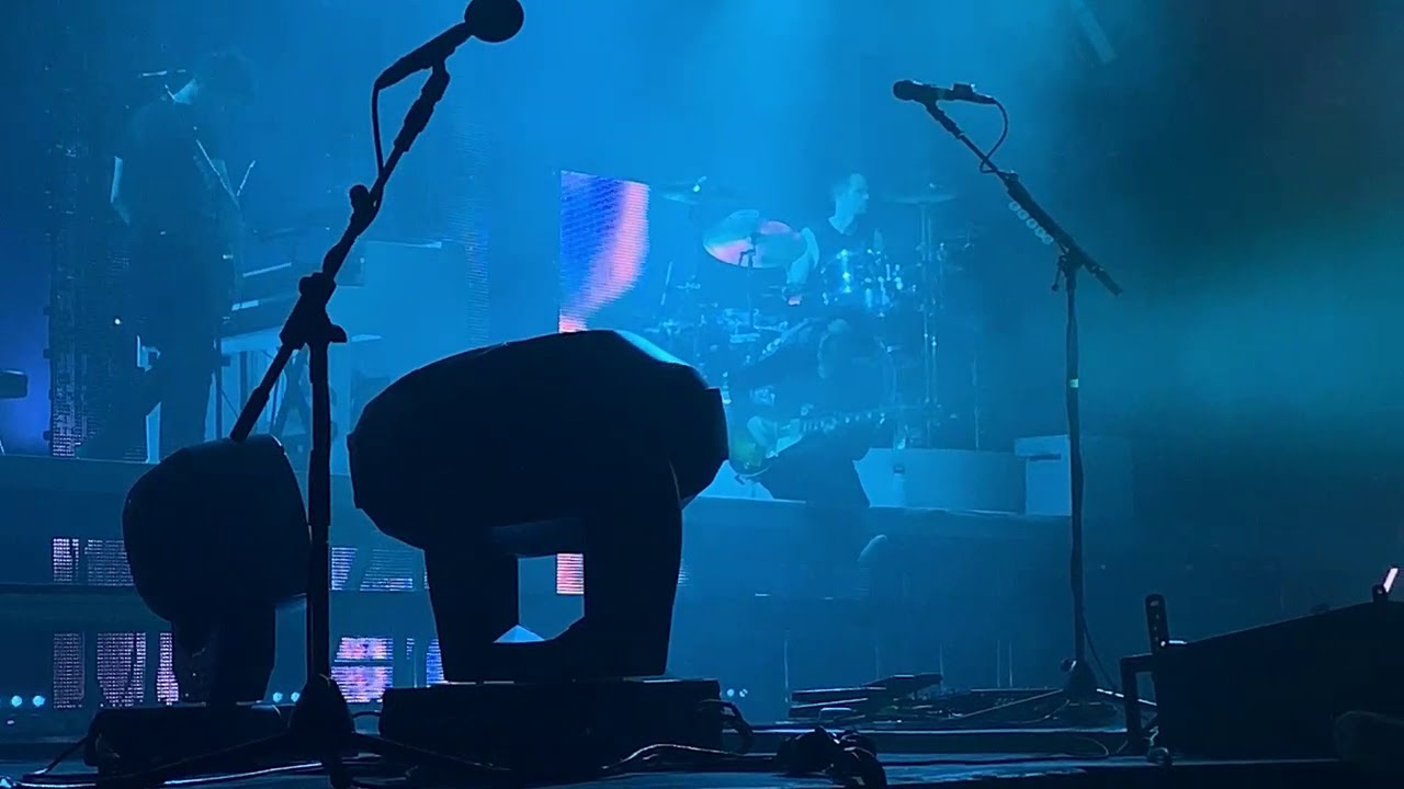 Third Eye Blind - Motorcycle Drive By - Live in Charlotte, NC, 7/21/19 ...