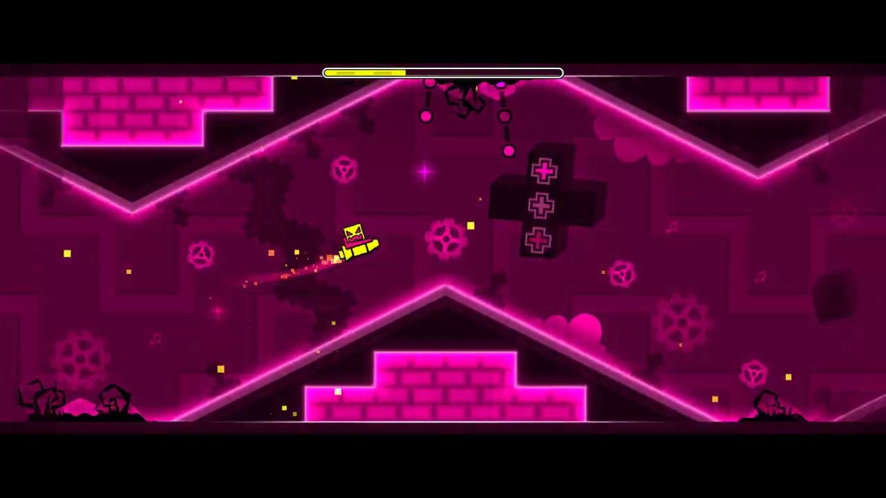 gd10 by robotcheff | geometry dash - YouTube