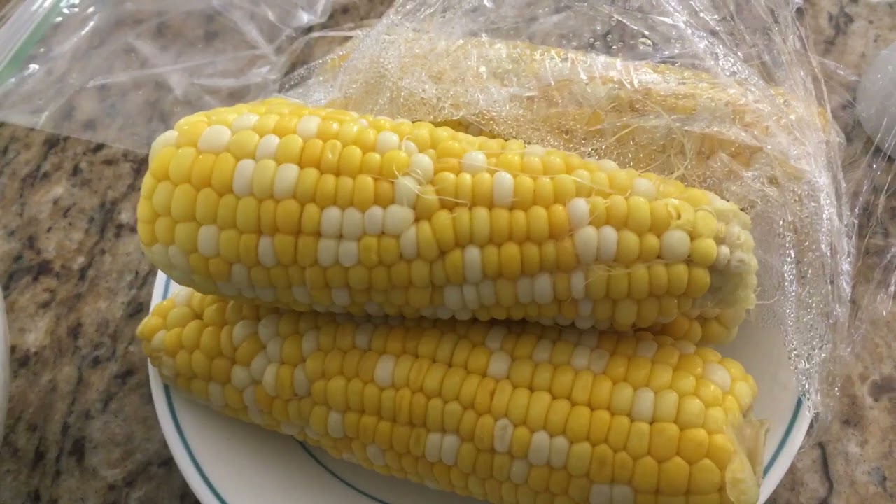Last Week: Vons good corn sold for $4 for 10. They actually looked ...