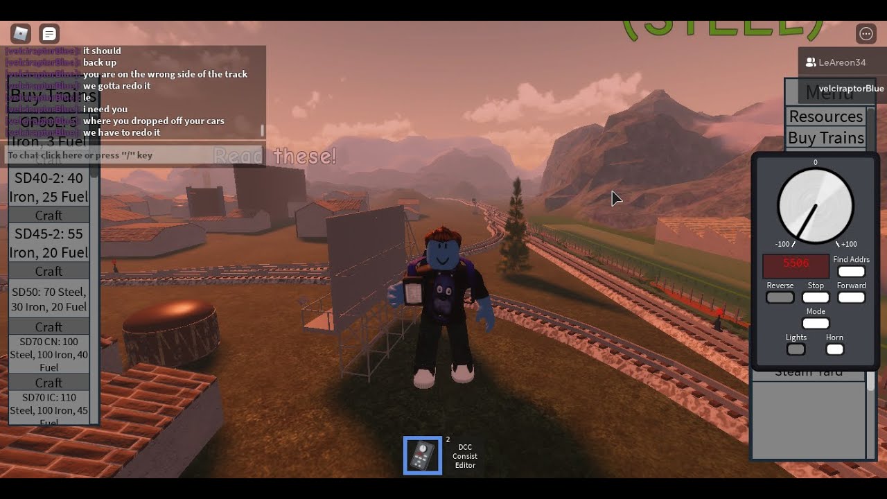 Ro-Scale Mountains - YouTube