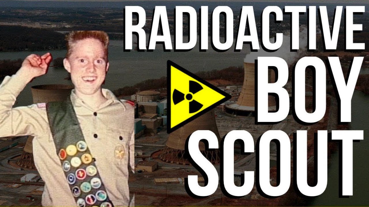 Meet the Boy Who Built a Nuclear Reactor in His Garden - Radioactive ...