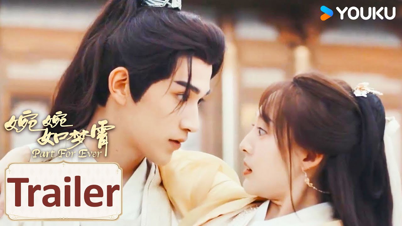 ENGSUB【婉婉如梦霄 Part For Ever】预告EP25-28：😻你的命对于我而言比什么都重要！除了你，他对其他人都冷血无情 ...