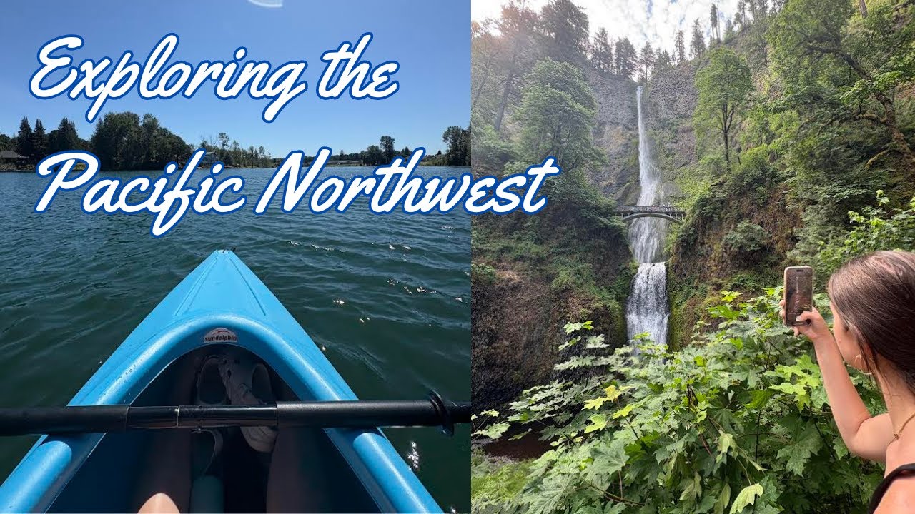 exploring the PNW (home) - YouTube