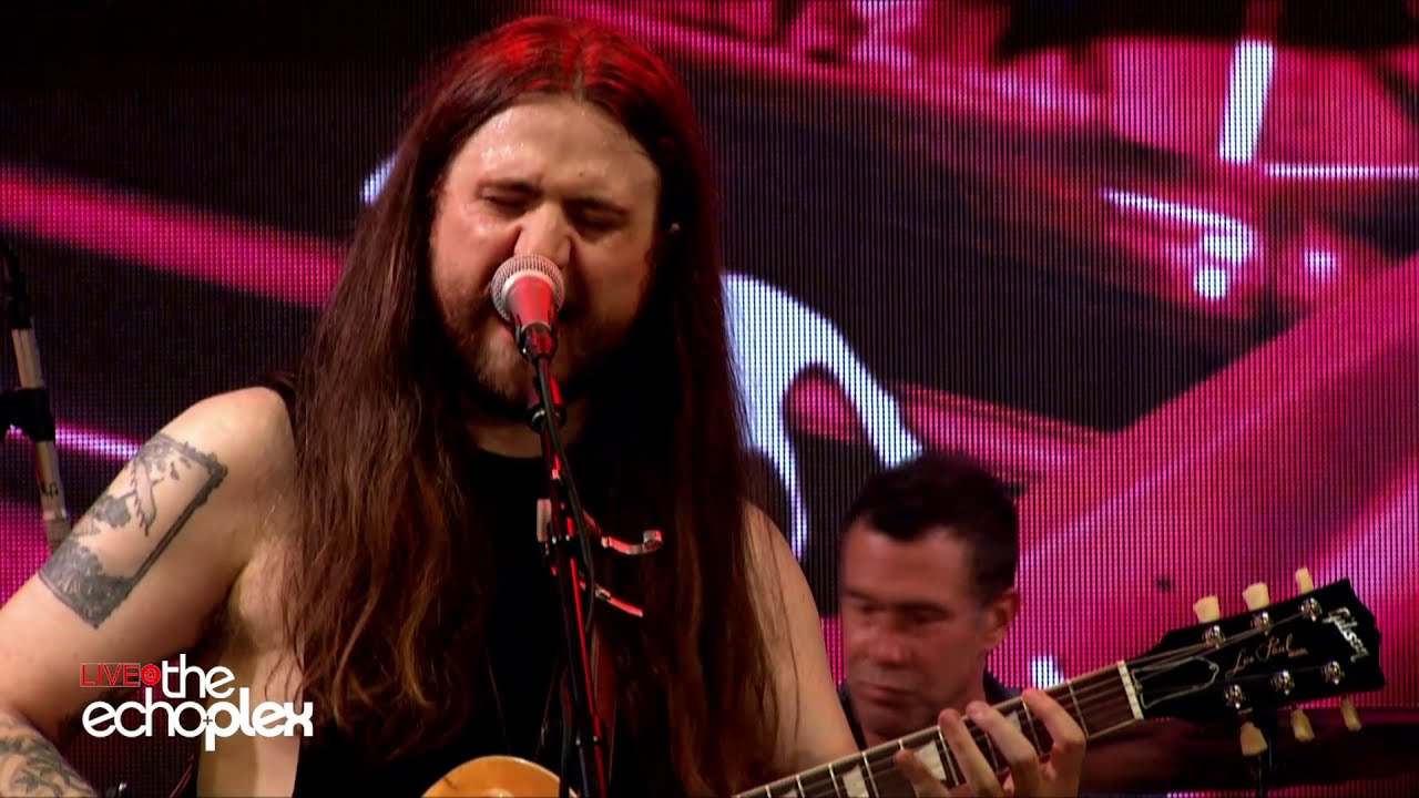 Sam Morrow - Round 'n Round (Live From The Echoplex) - YouTube