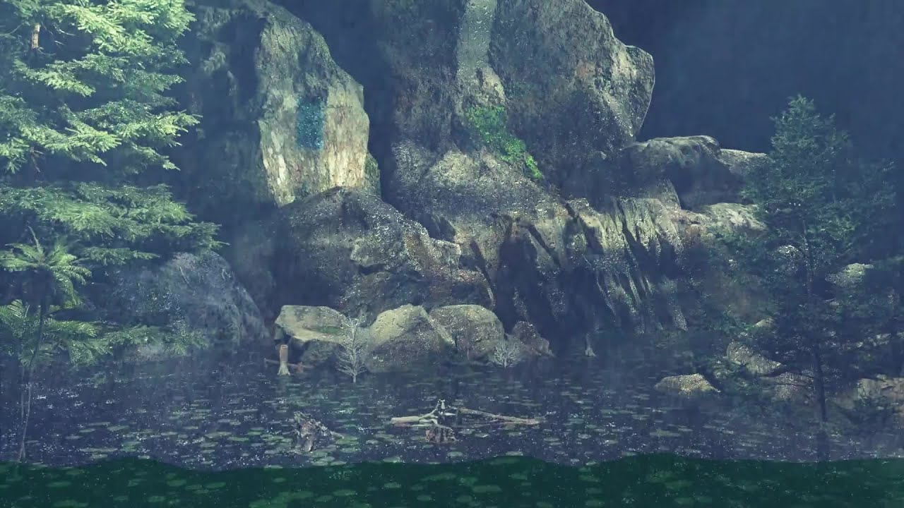 8 hour Live Stream of Rain Sounds for Sleeping | Relaxing Rainforest ...