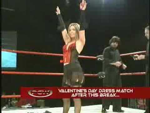 Jessica James vs. Claudia pt. 1 - YouTube