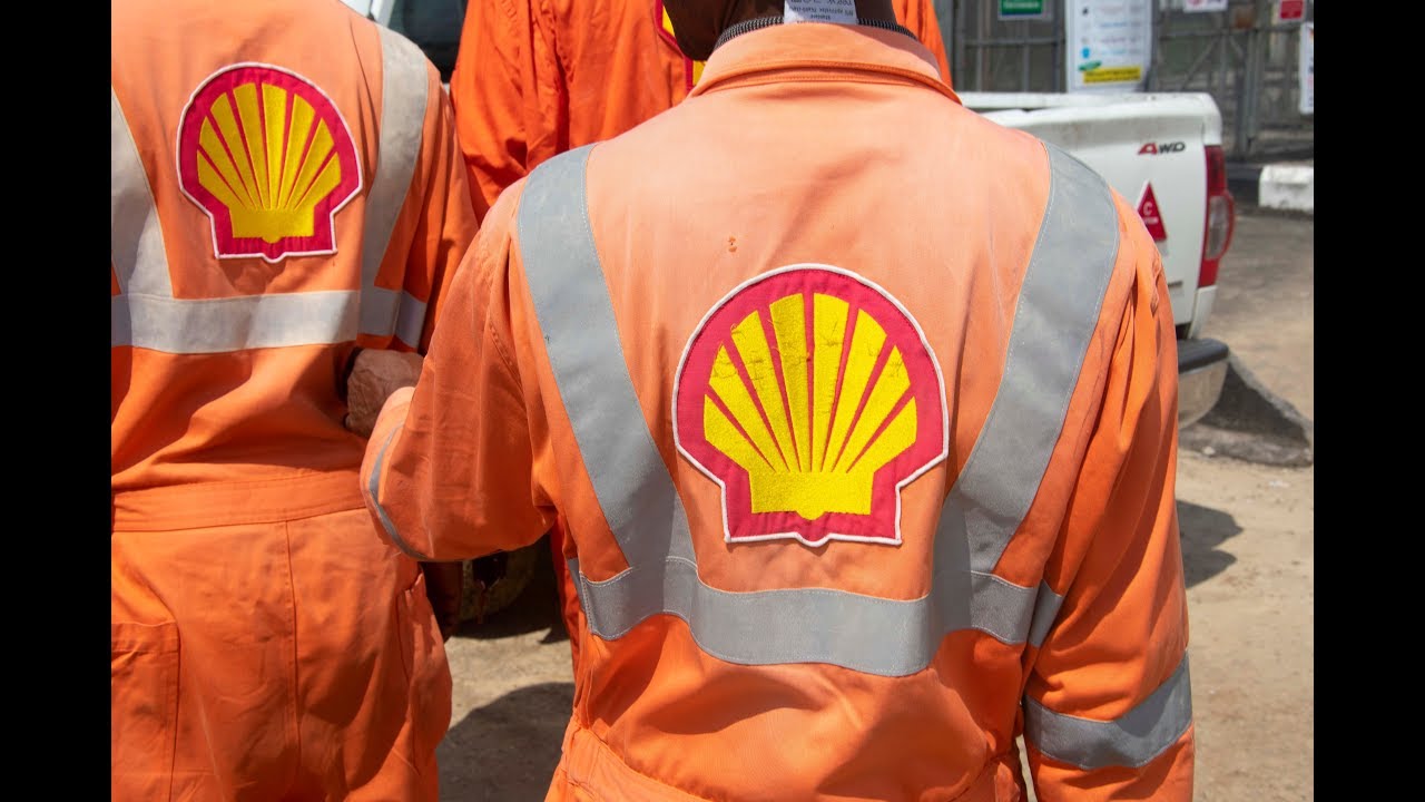 We are just working to die, say Shell workers in Nigeria - YouTube