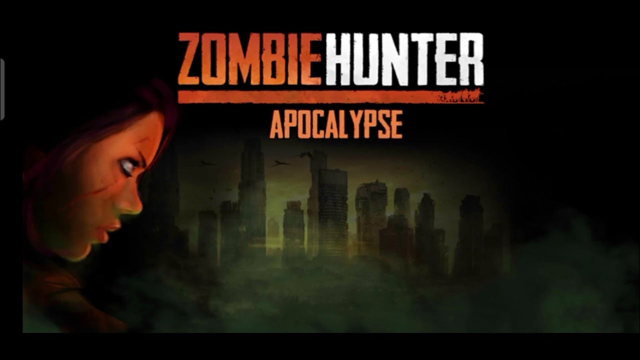 ZOMBIE HUNTER Sniper Android Gameplay it's Horal Game (Android,IOS ...