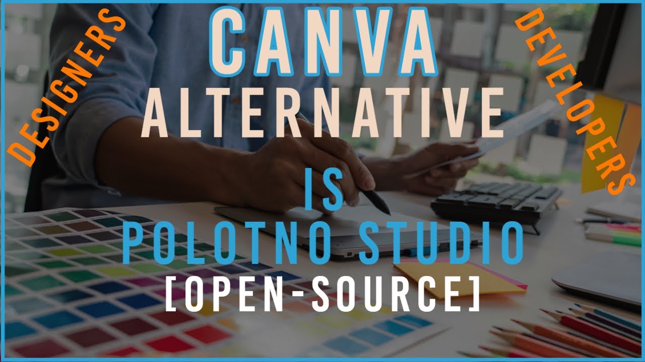 Polotno is alternate Canva graphics tool and has API for developers ...