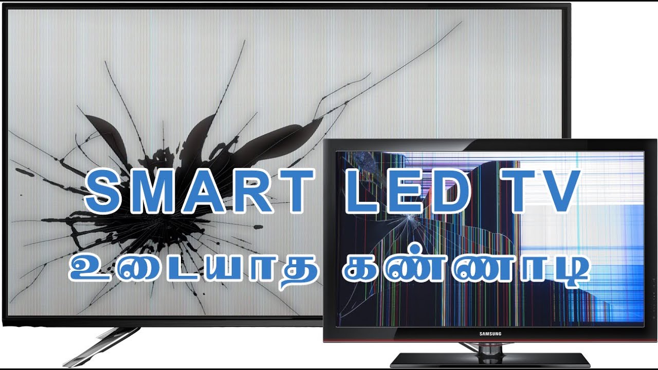 LED BACKLIGHT REPLACEMENT FOR VELS LED TV LAB - YouTube