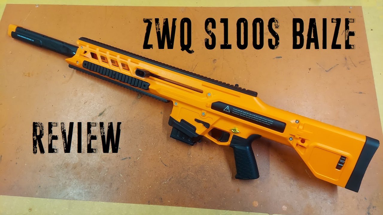 Biu-Blaster.com - ZWQ Baize S100S - Review - YouTube