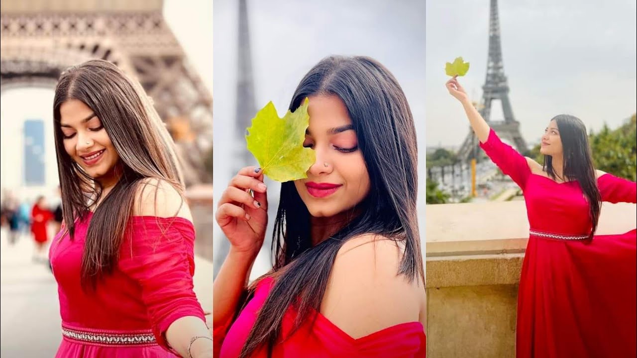 আইফেল টাওয়ারের শহরে পারসা ইভানা | Parsa Evana | - YouTube