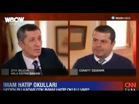 Kartal iman hatip lisesi mezunları üst kadrolara