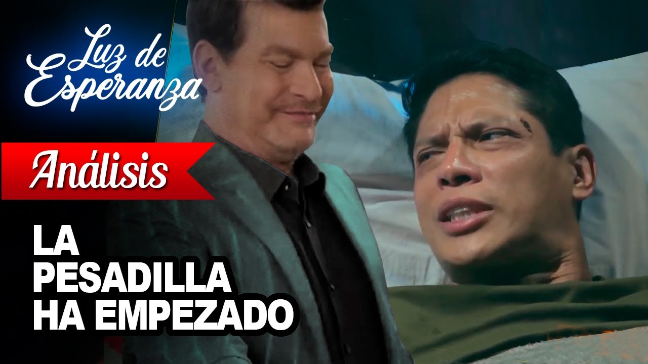 El regreso de Adán Cruces | Luz de Esperanza | Análisis 10 - YouTube