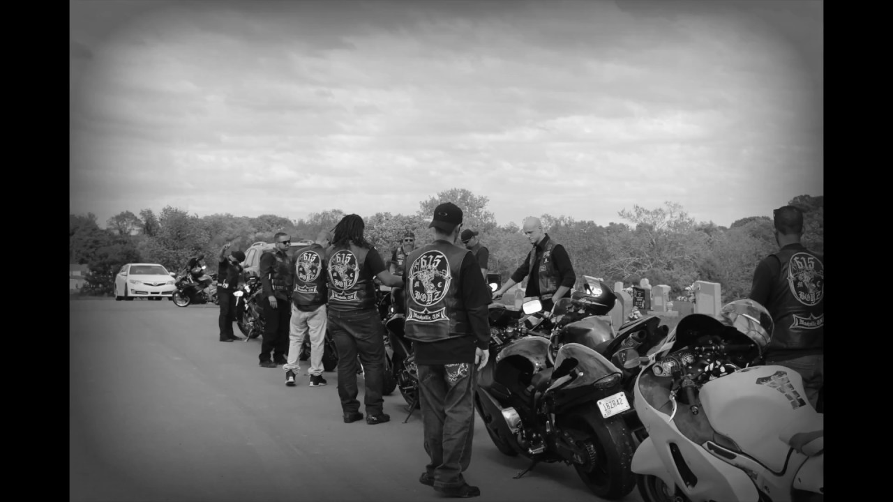 El Rod Funeral Slideshow - YouTube