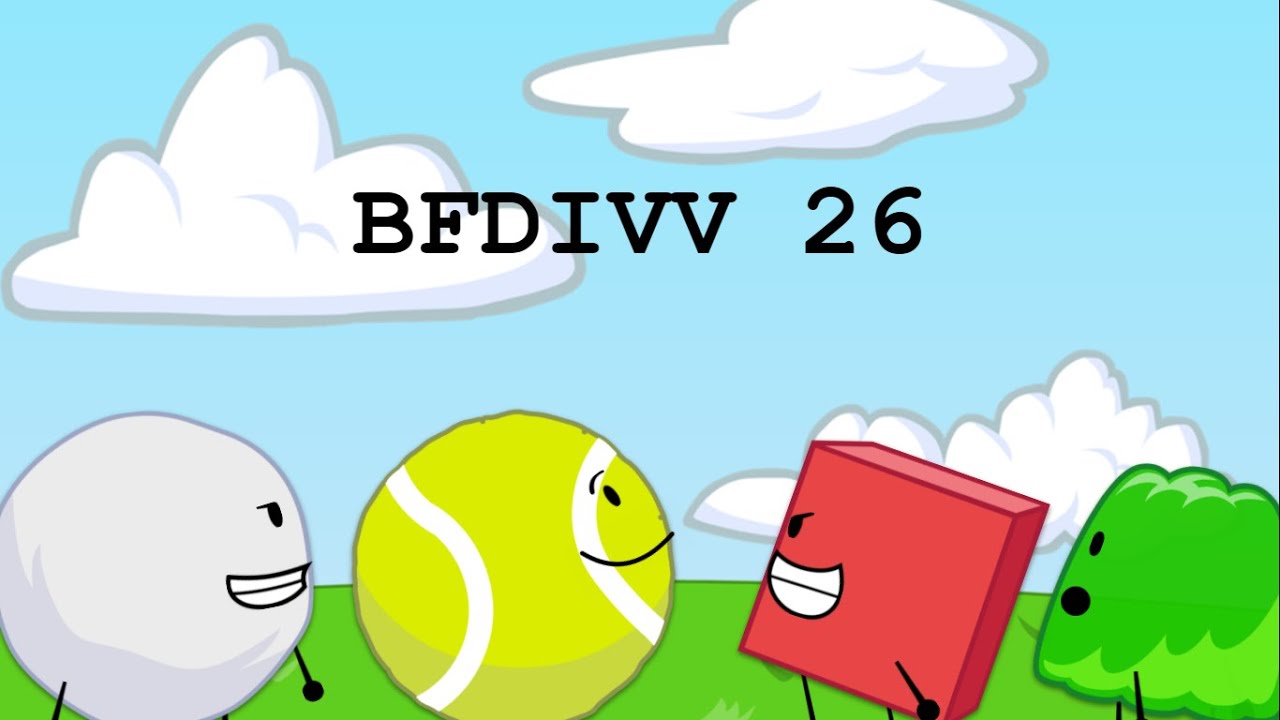 BFDIVV 26 - YouTube
