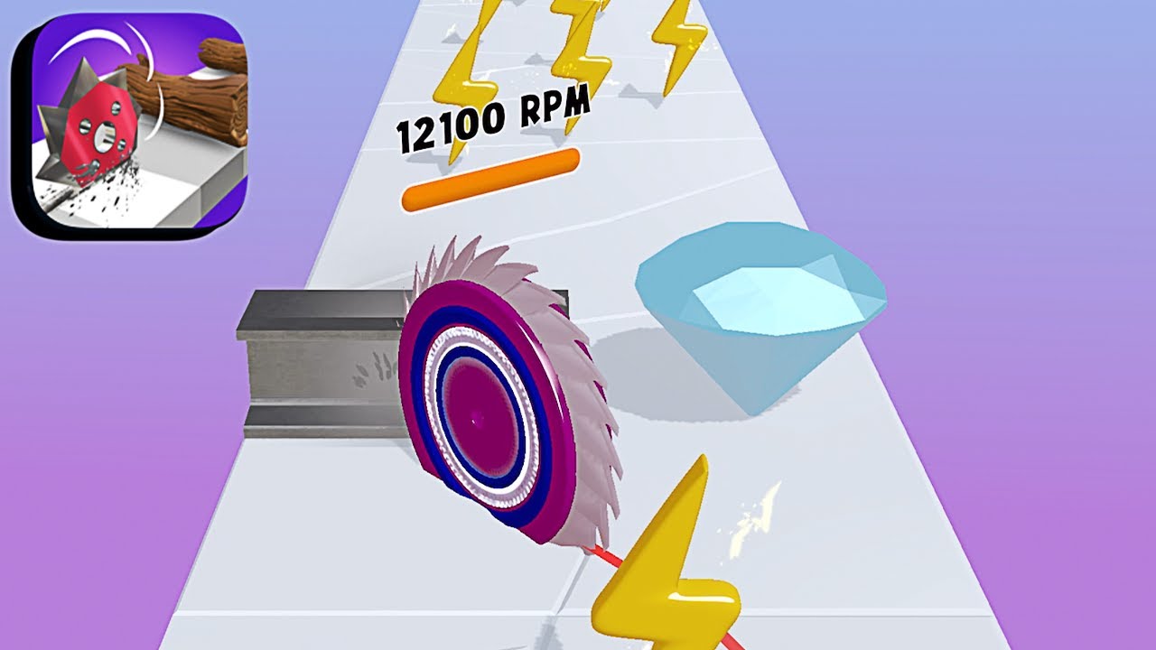Saw Run - All Levels Gameplay Android,ios (Part 2) - YouTube