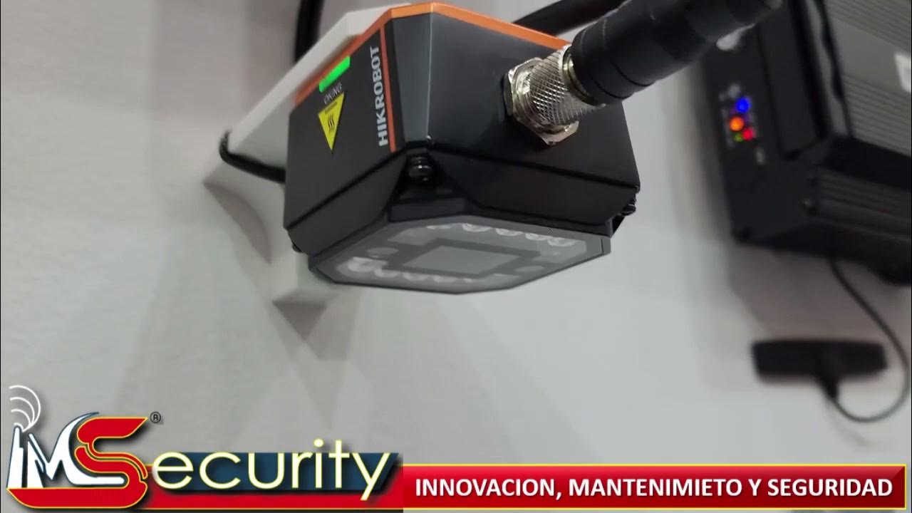 Detección de Defectos de Calidad con Visión, Cámaras Industriales HIKROBOT - YouTube