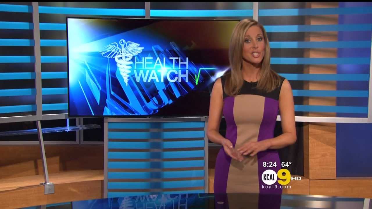 Lisa Sigell 2012/10/04 CBS2/KCAL9 HD - YouTube