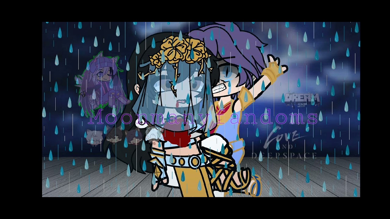 I love you for infinity meme||Ft:MC X Rafayel angst/fluff||God of Tides ...