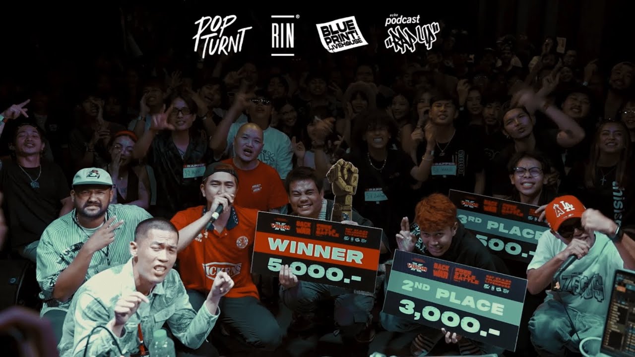 RAP IS NOW "BACK TO THE WAR" (After Movie) | RAP IS NOW - YouTube