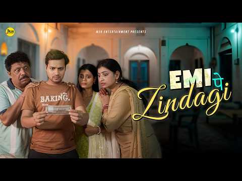EMI Pe Zindagi | Middle Class Family Drama | M2R ENTERTAINMENT