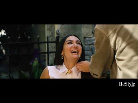 BeStyle Magazine Ekim | Birce Akalay Backstage