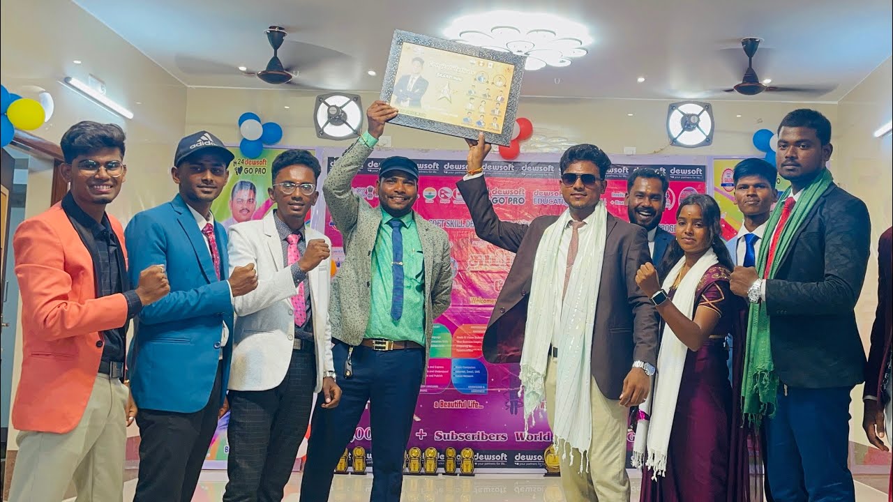 Glimpse Of Brand New Star Mr Kalaiselvam | New Salem Creation - YouTube