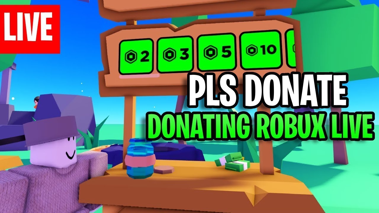 🔴 Pls Donate | DONATING VIEWERS! | Road to 300! 🔴 - YouTube