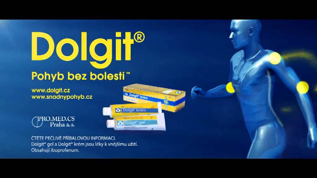 TV spot Dolgit - YouTube